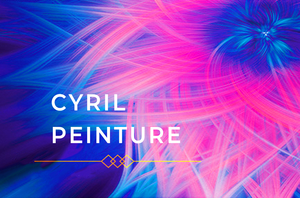 CYRIL PEINTURE - Site officiel de la ville d'Évenos