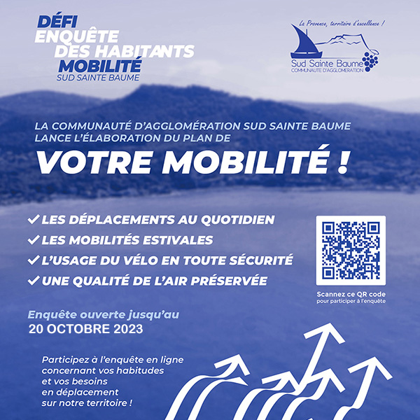 La Communauté D’agglomération Sud Sainte Baume lance l’élaboration du ...