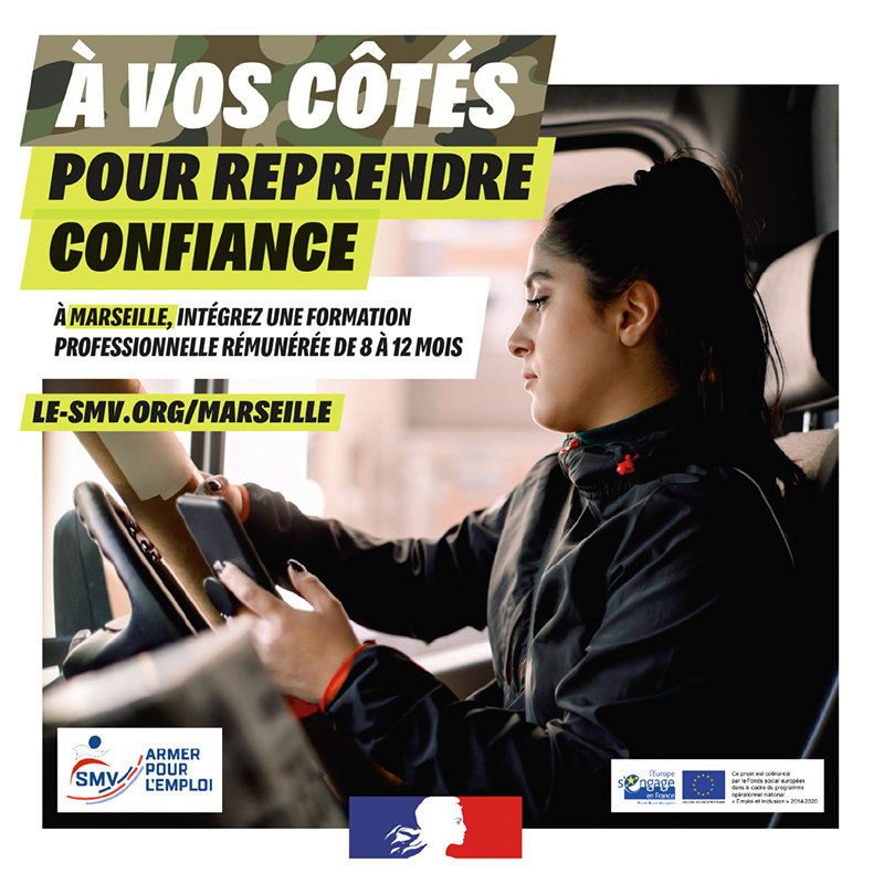 ASMV-M : présentation de l’antenne du Service Militaire Volontaire de ...