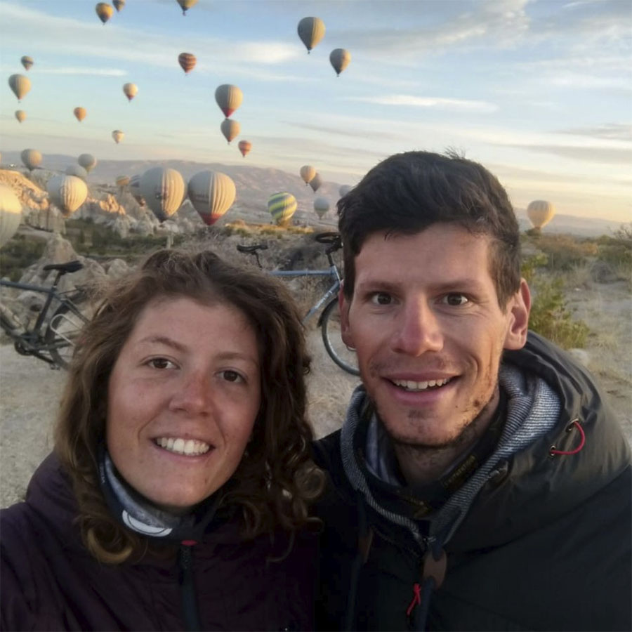 Toto et Lolo Font du Vélo - Site officiel de la ville d'Évenos